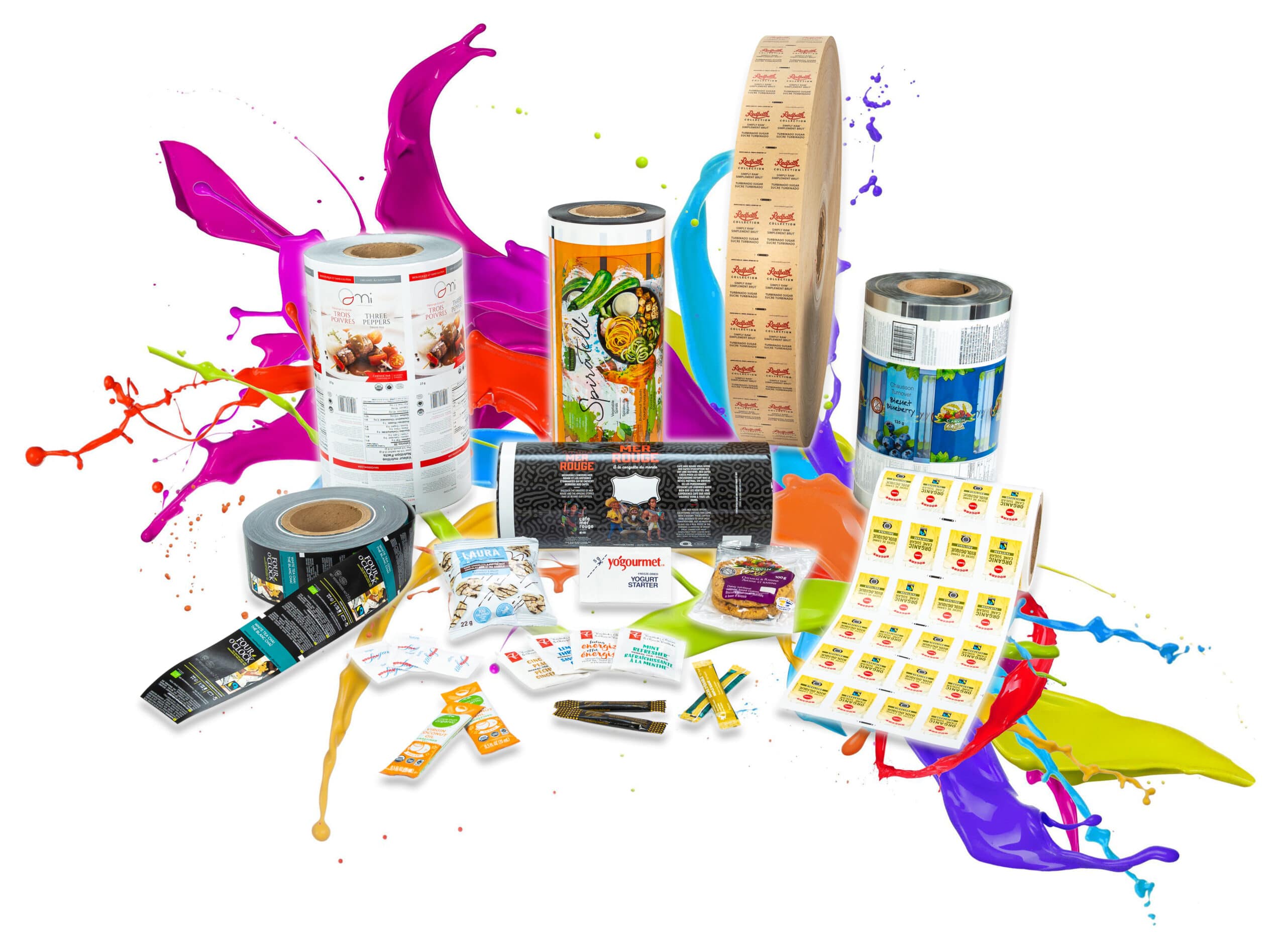 The Benefits of Flexible Packaging - Landry Flexible Packaging